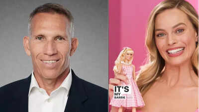 Barbie – Leading Mattel to new cinematic heights - Times of India