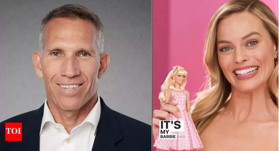 Barbie – Leading Mattel to new cinematic heights - Times of India
