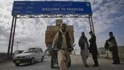 Pak accuses Afghanistan of 'unprovoked' border firing, says such ...