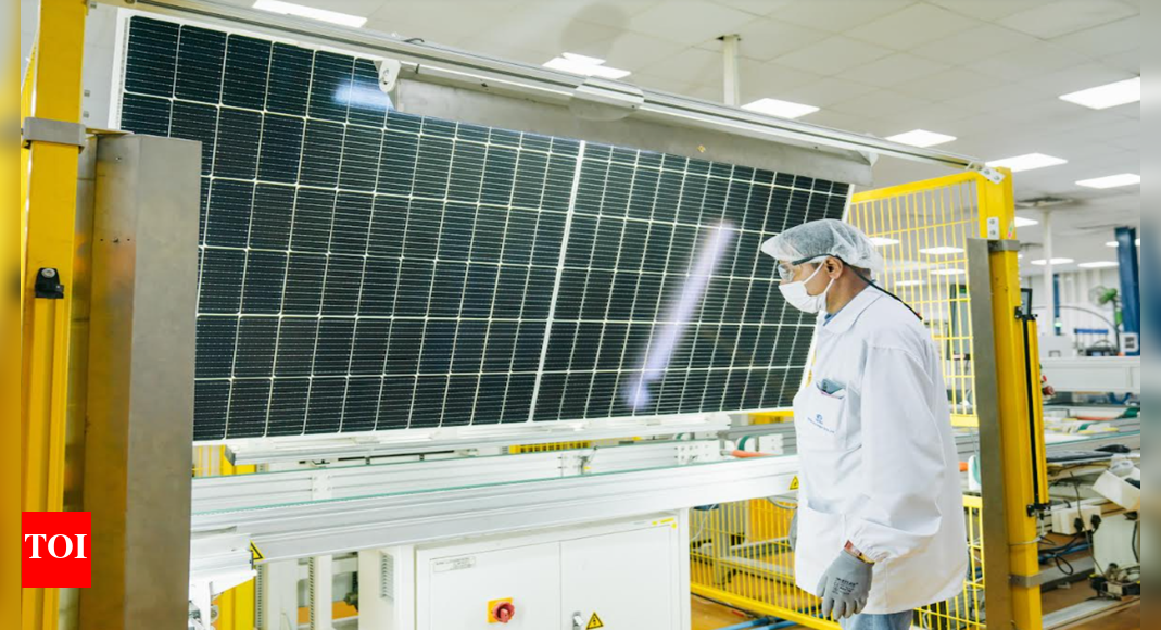 US govt agency to fund Tata Power with $425 million for TN solar cell ...