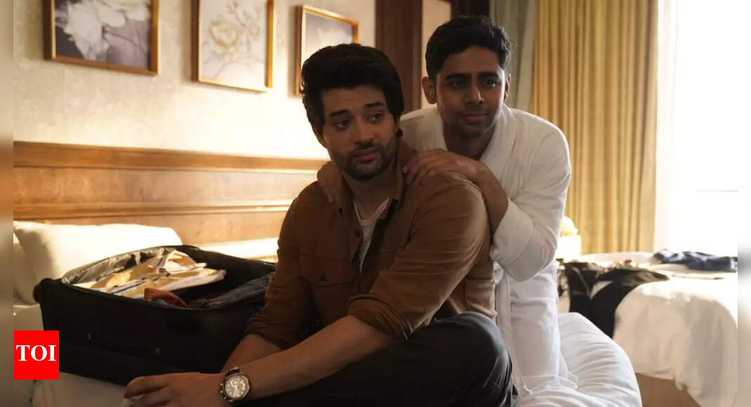 Actor Manik Papneja opens up on his role and working experience with ...