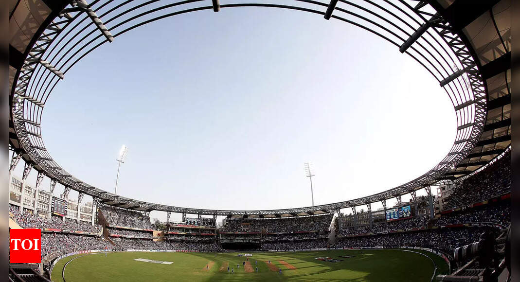 MCA to 'open' Wankhede Stadium President’s Box for World Cup | Cricket ...