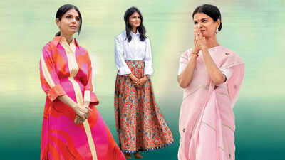 Akshata Murty’s diplomatic style - Times of India