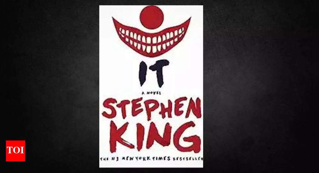 Stephen King's 'It': A Must-Read Horror Tale - Times of India