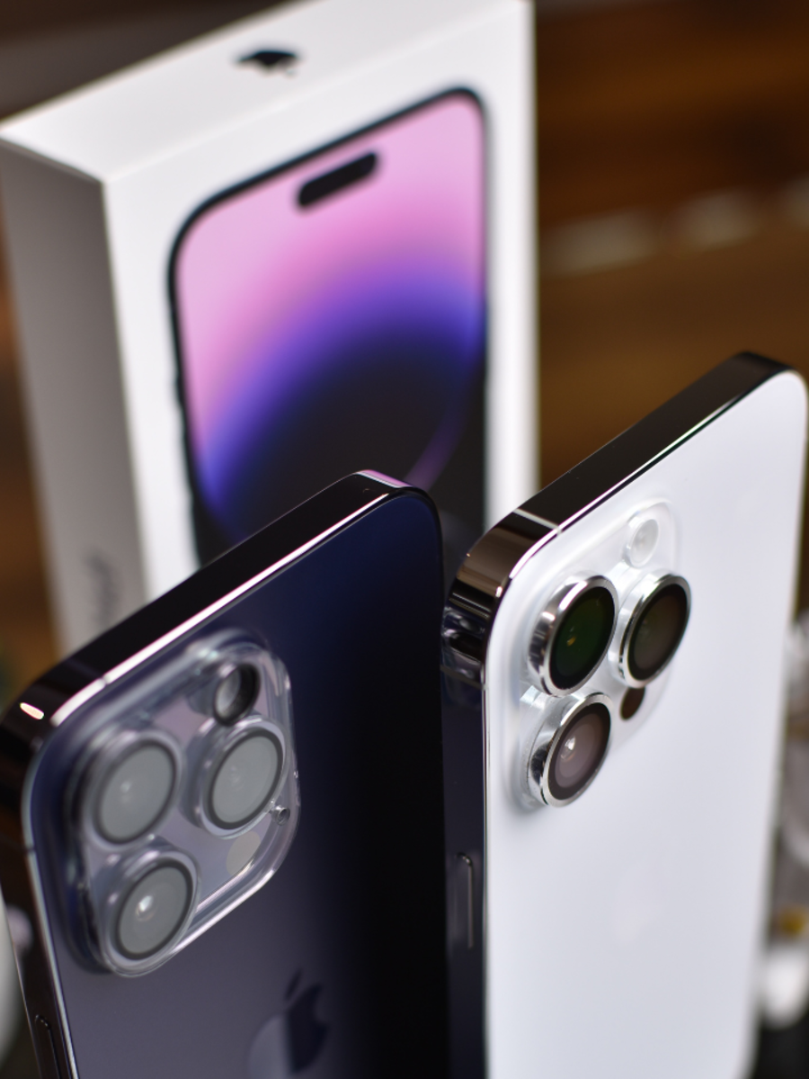 iPhone 14 Pro vs iPhone 15 Pro: The Ultimate Design Makeover | Times Now