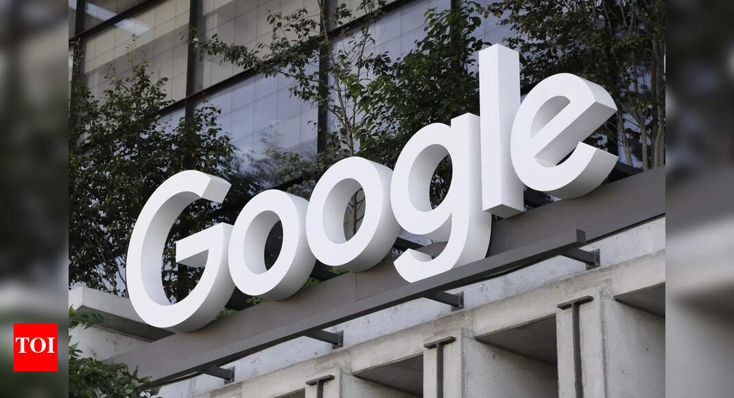 Why is the US suing Google for antitrust violations? - Times of India