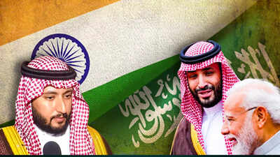 India, Saudi Arabia look to marry power grids with undersea cable ...