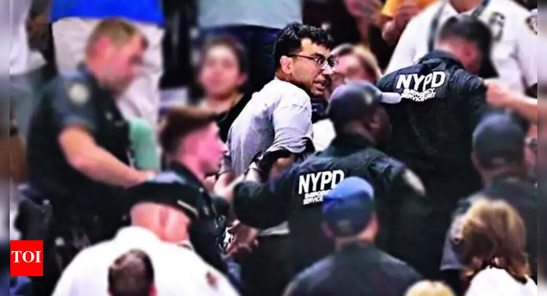 PIO climate protester who disrupted US Open charged with criminal ...