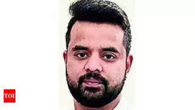 No stay on order disqualifying Prajwal as MP | Bengaluru News - Times ...