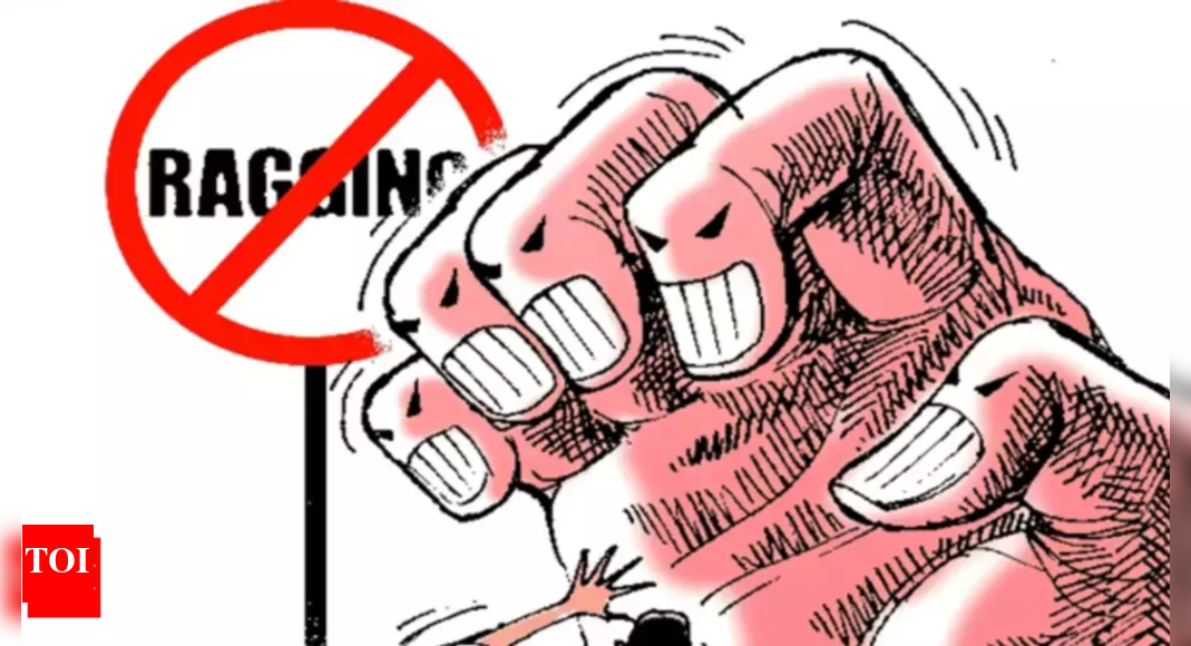 In Hyderabad, 10 MBBS students suspended for 1 year for ragging ...