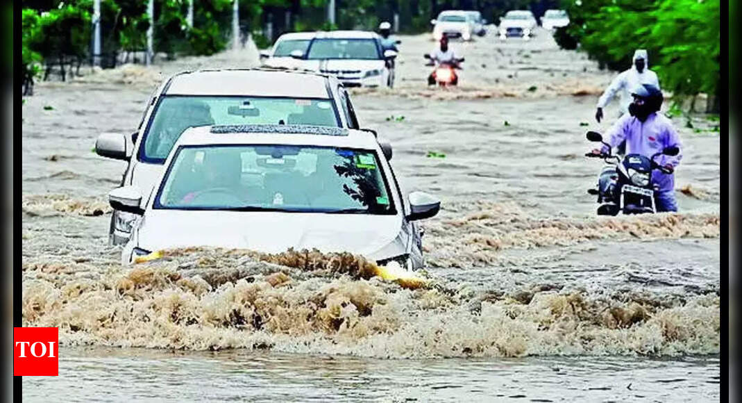 UP Rains: Heavy lightning and rain hit Uttar Pradesh, 21 killed in freak weather | Lucknow News ...