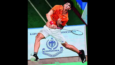 Samarveer, Rushendra In Final | Bengaluru News - Times of India