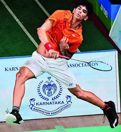 Samarveer, Rushendra In Final | Bengaluru News - Times of India
