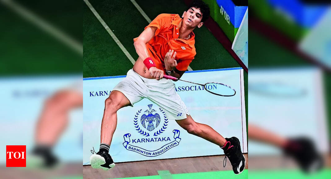 Samarveer, Rushendra In Final | Bengaluru News - Times of India