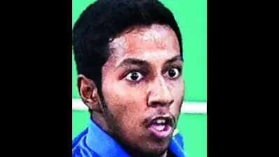 Samarveer, Rushendra In Final | Bengaluru News - Times of India