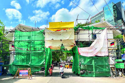 Saidapet: Saidapet Arch To Get A Makeover; To Be Unveiled On September ...