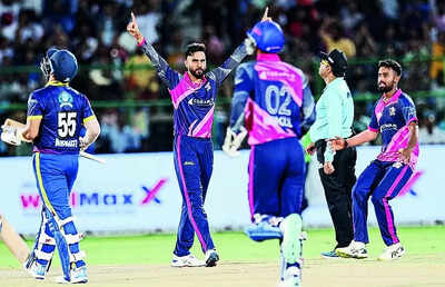 RPL Title: Divya’s 93-run Knock Helps Jaipur Win Inaugural Rpl Title ...