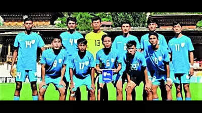 Manipur: Football blurs Meitei, Kuki faultline, ushers unity on the ...