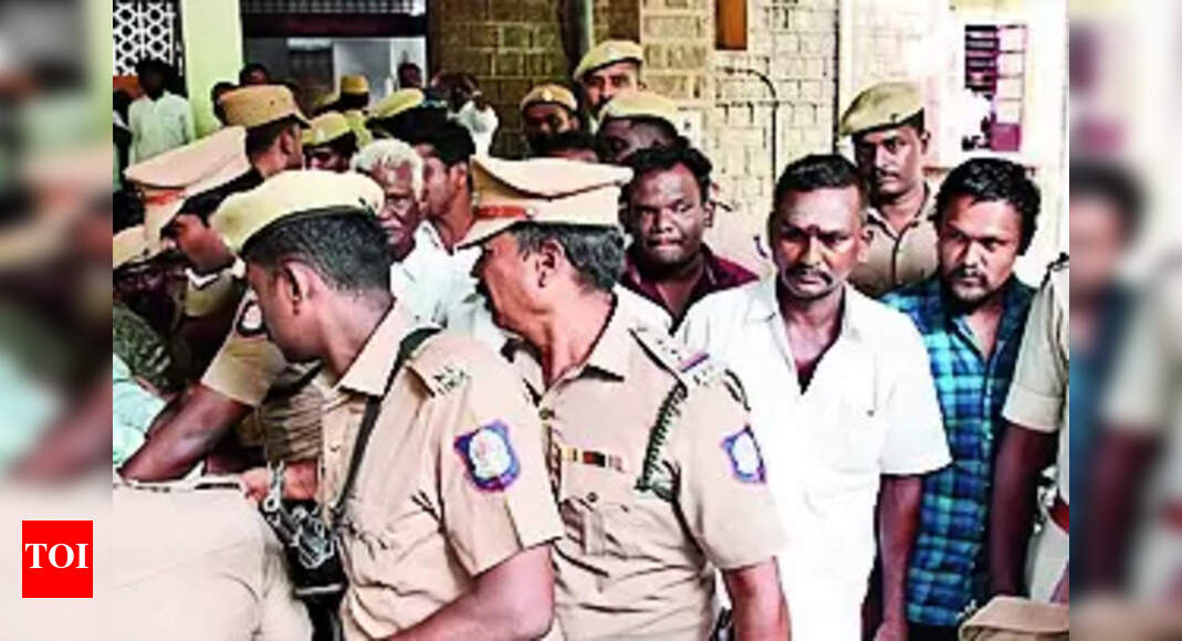 Murder Case: Eight Get Life Term In 2015 Murder Case | Madurai News ...