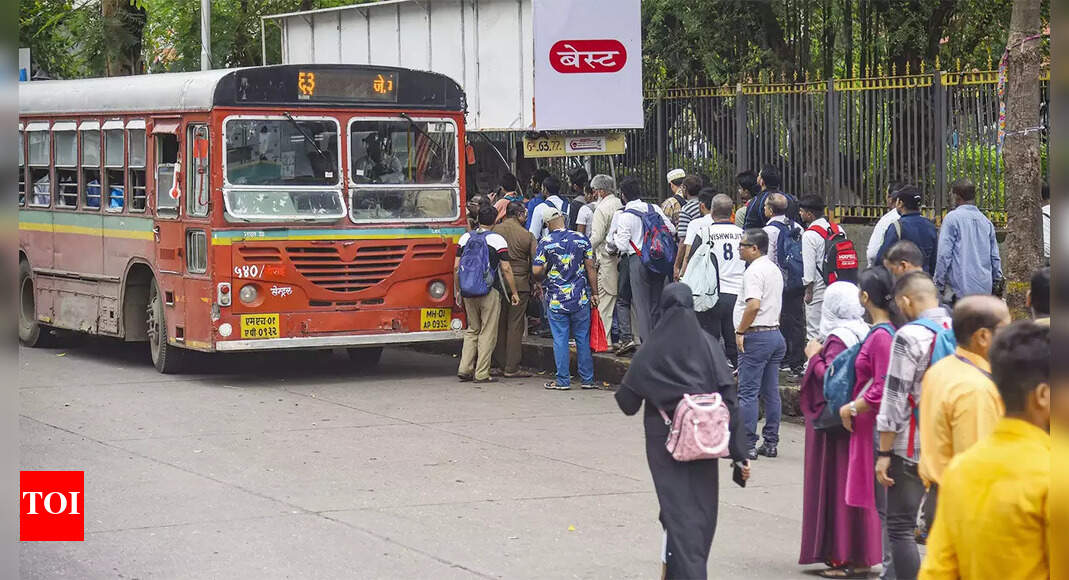 Woman goes into labor onboard MSRTC bus on Mumbai-Goa Highway; crew ...