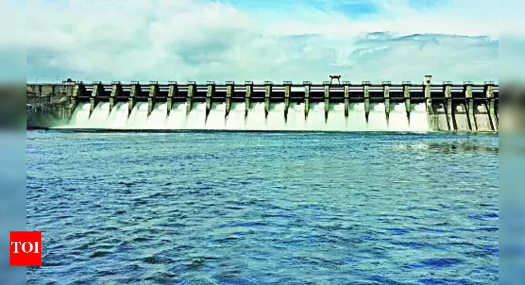 Water Release: Water Release Jacks Up Jayakwadi Stock | Aurangabad News ...