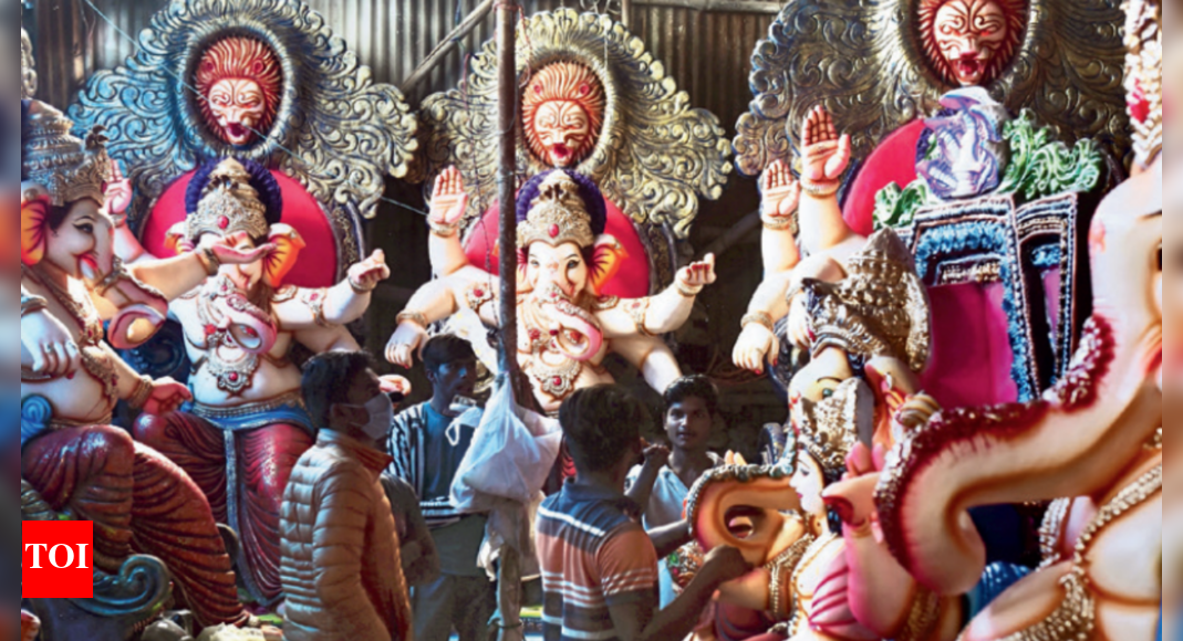 September 18: No Confusion, Telugu Almanac Claims Ganesha Fete On Sept ...