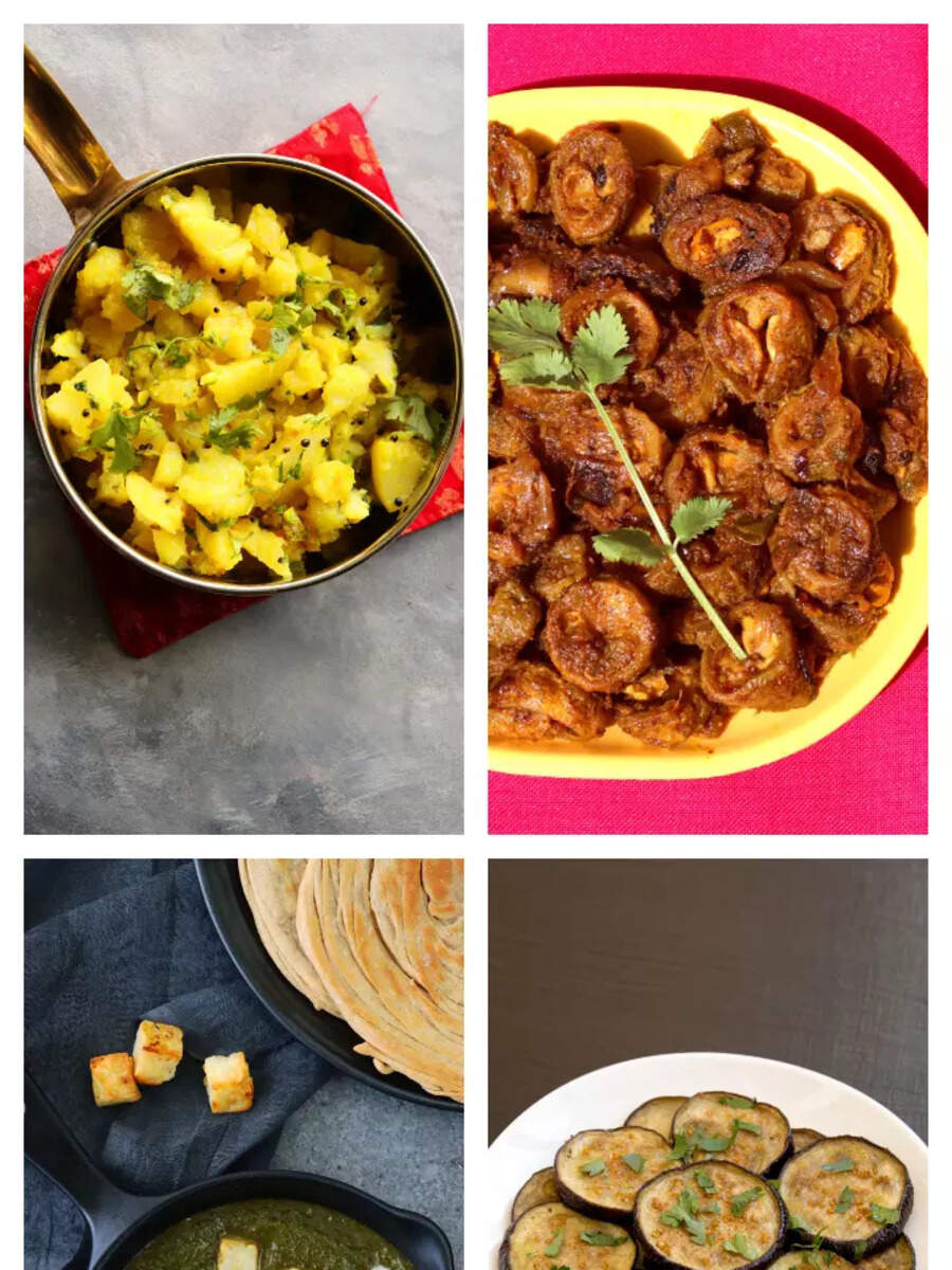 Main Course Recipes: 8 main course dishes one can make without tomatoes ...