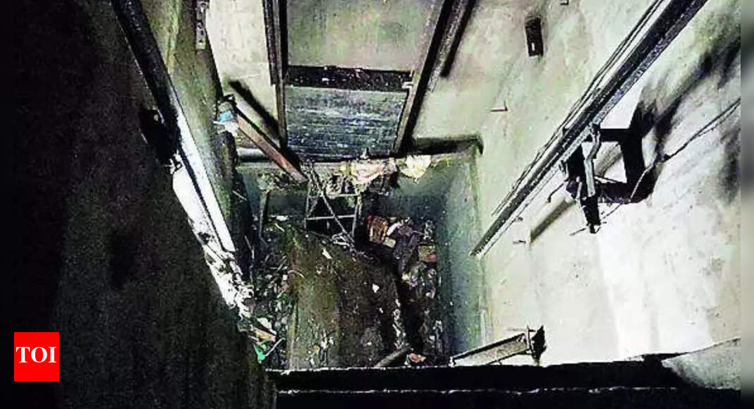Victim's brother says he heard voices inside lift calling for help ...