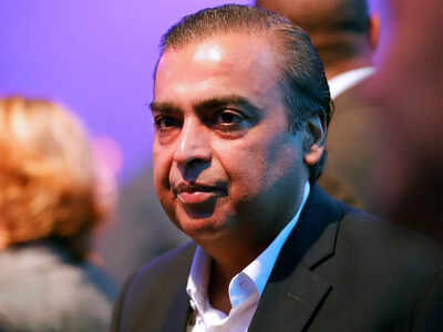 KKR to invest $250 million in Mukesh Ambani’s retail unit - Times of India