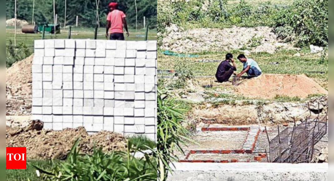 Sports Infrastructure: Sports City Project Halted, Illegal Academies ...