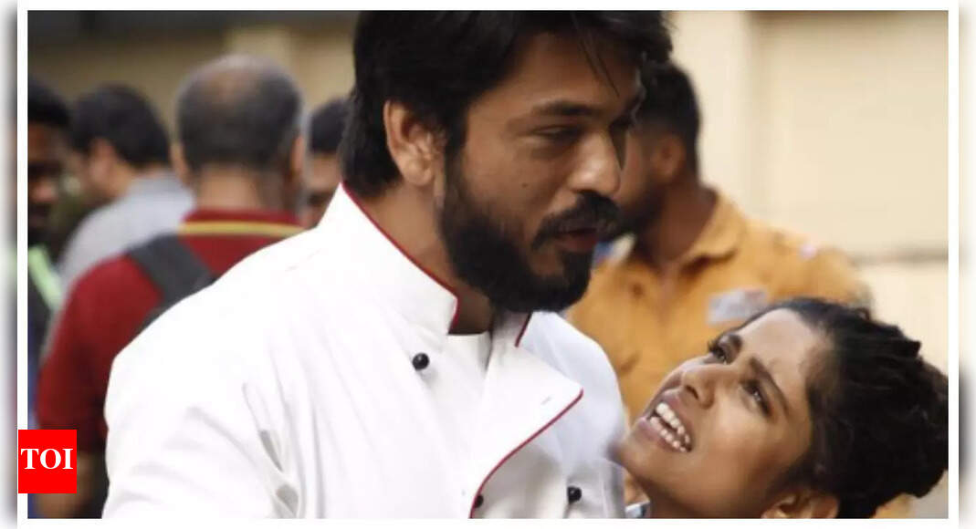 Sai Tamhankar wishes 'chef' Lalit Prabhakar on his birthday with an adorable post; says, 'Jug ...