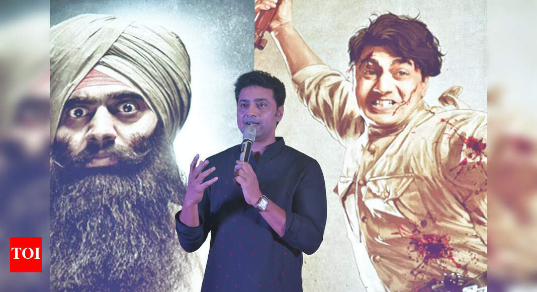 Dev talks about his role in his next film inspired by Shri Jatindranath ...