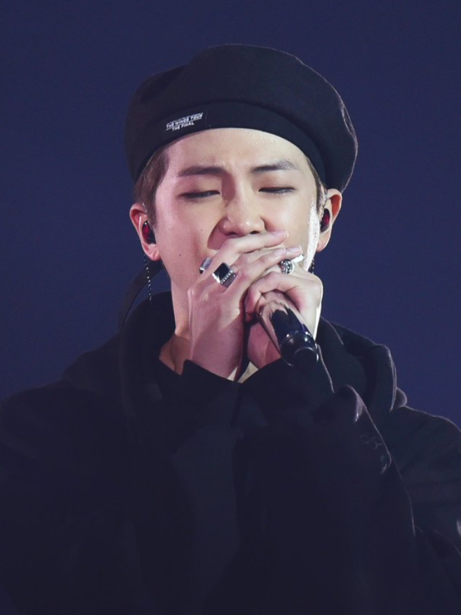 BTS’ RM’s Solo Songs That Showcase His Musical Evolution Over The Years ...