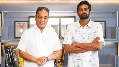 Is Kamal Haasan's film 'KH233' with H. Vinoth set against a military ...