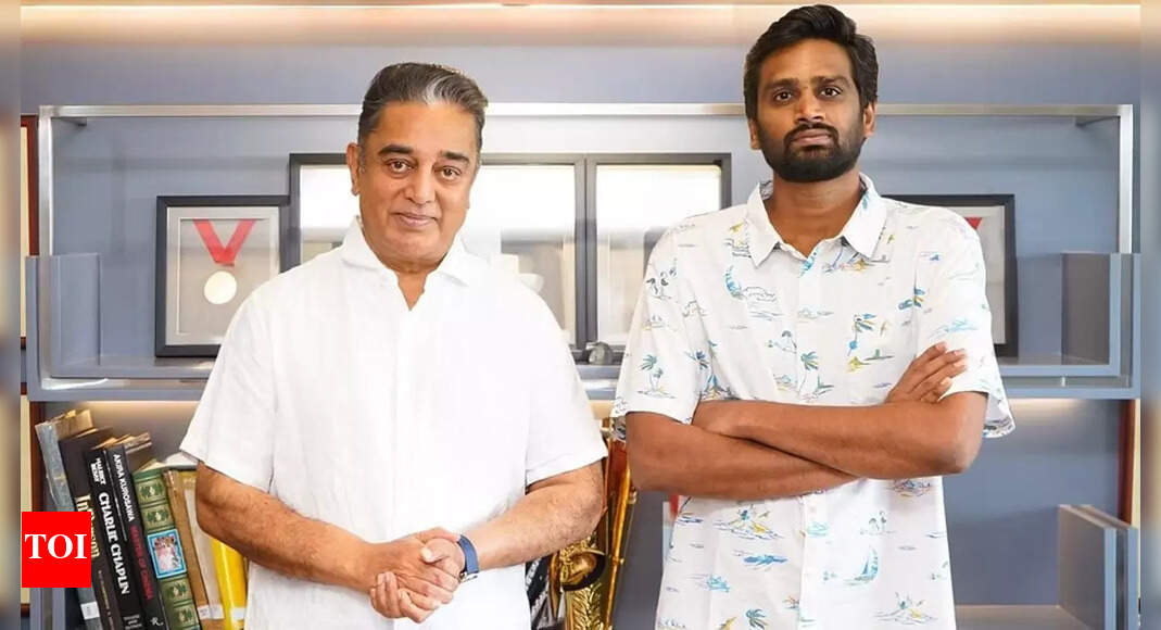 Is Kamal Haasan's film 'KH233' with H. Vinoth set against a military ...