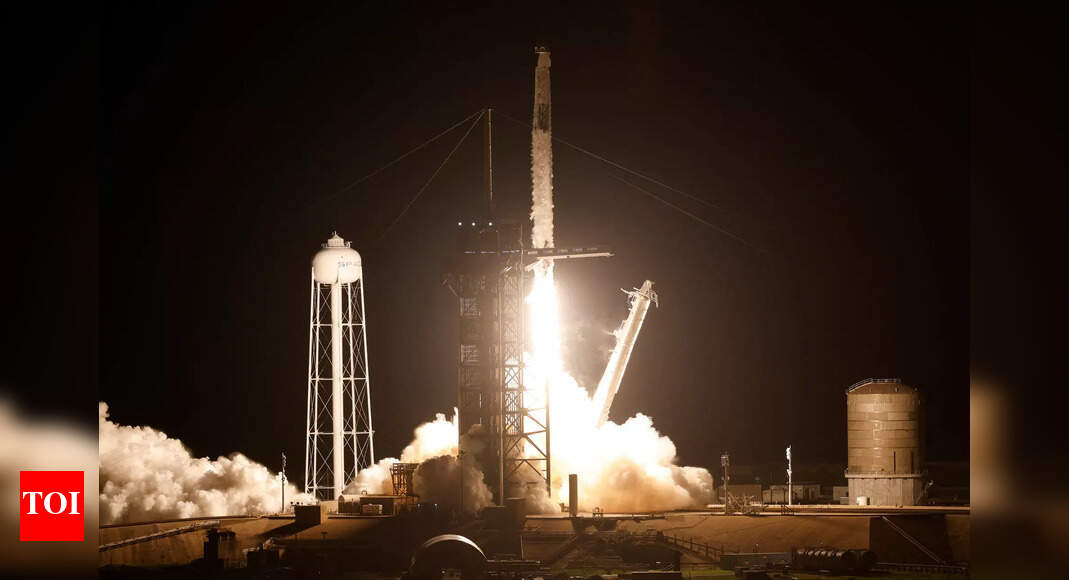 Starlink: 21 new Starlink satellites launched by SpaceX on Falcon 9 ...