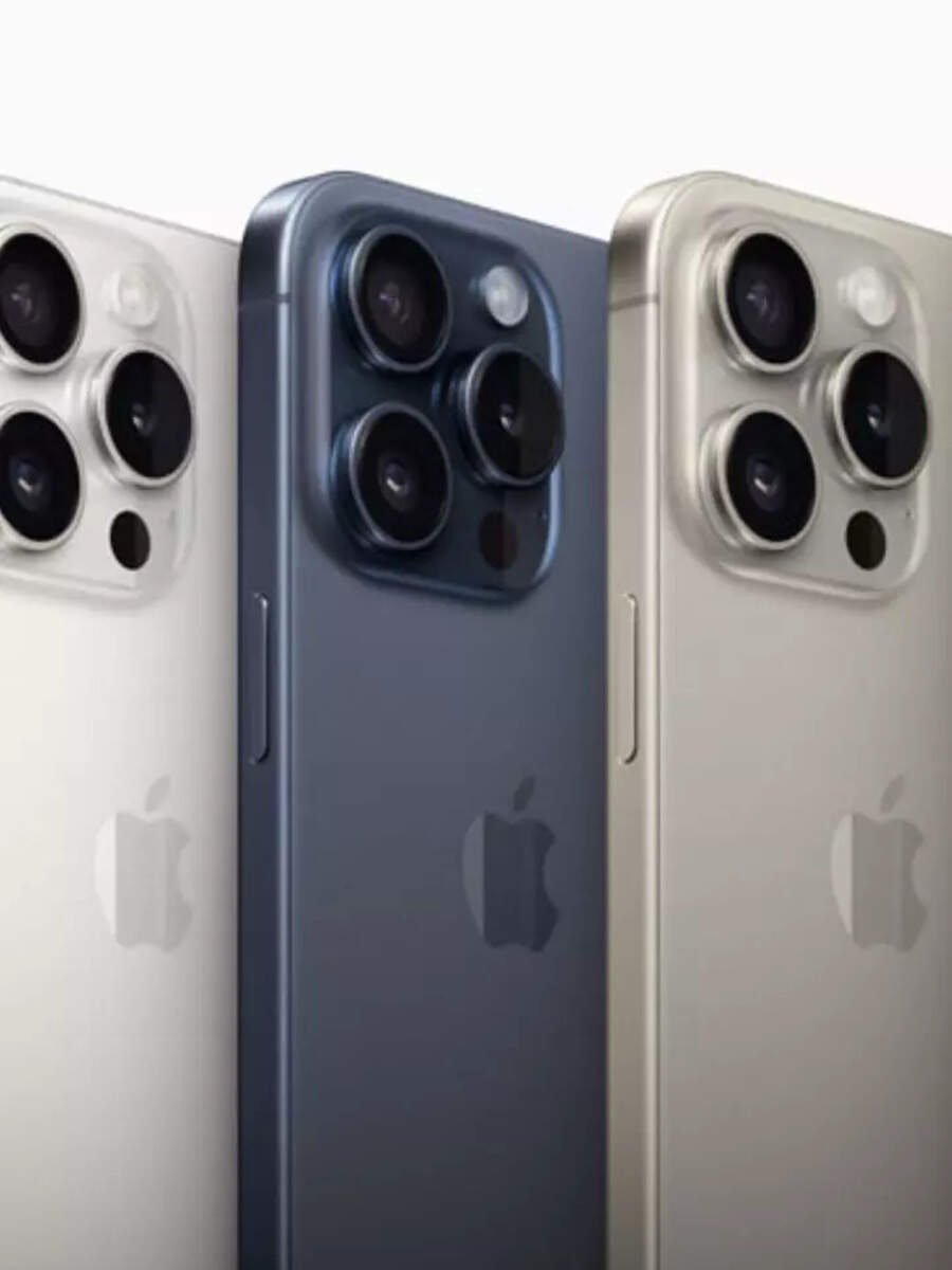 iPhone 15 Price Out! Know Everything in 10 points - specs, features ...