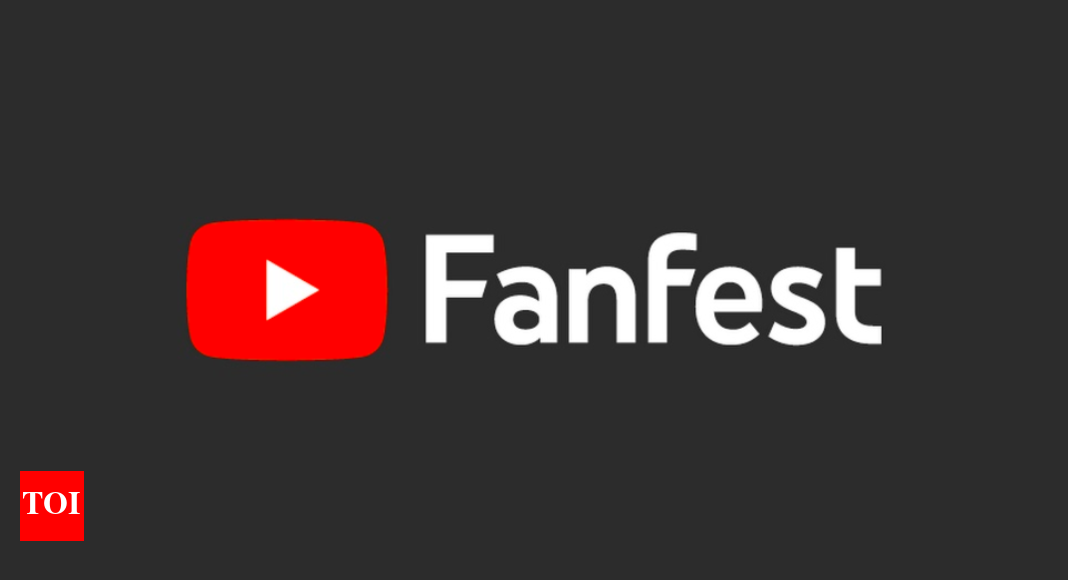 YouTube marks 15 years in India with Fanfest 2023 on September 27: All ...