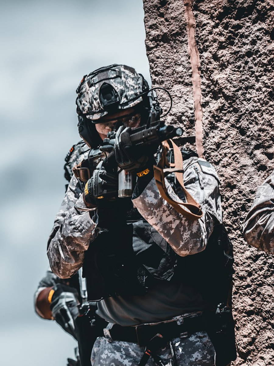 Uniforms of Indian Security Forces | Times Now