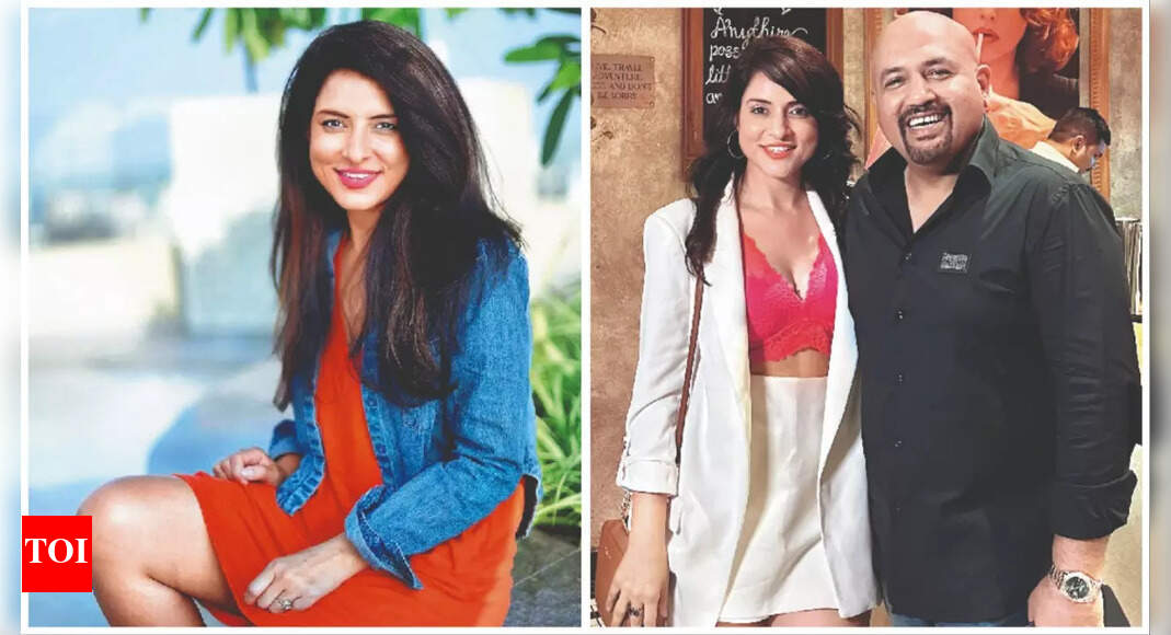 It’s a long-distance marriage, but we’re happy: Simple Kaul - Times of ...