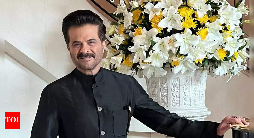 Anil Kapoor to attend 'Thank You For Coming' world premiere at TIFF ...