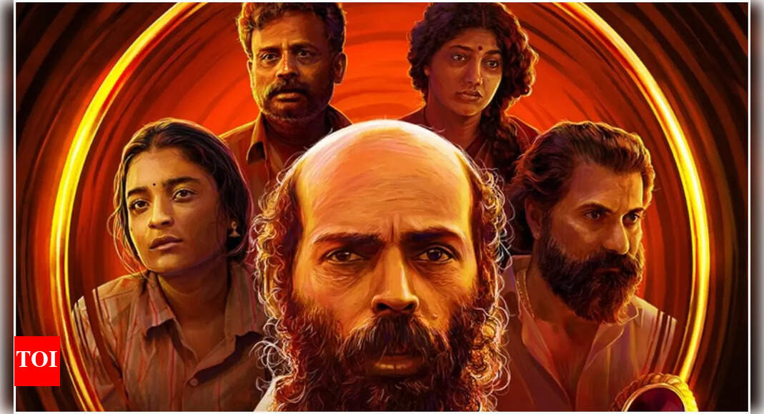 Official poster of Raj B Shetty’s ‘Toby’ out; the Malayalam release to ...