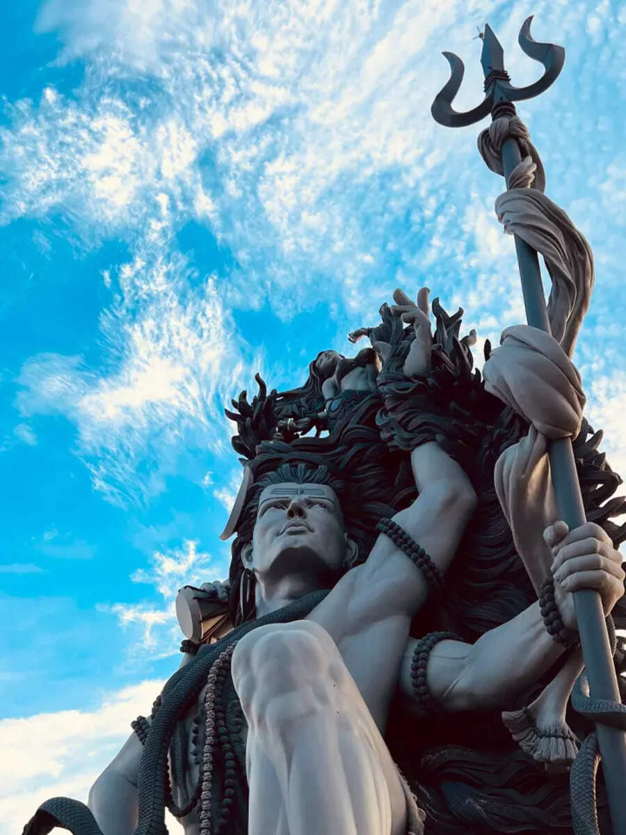 12 Jyotirlingas in India to visit for spiritual journey | TOIPhotogallery