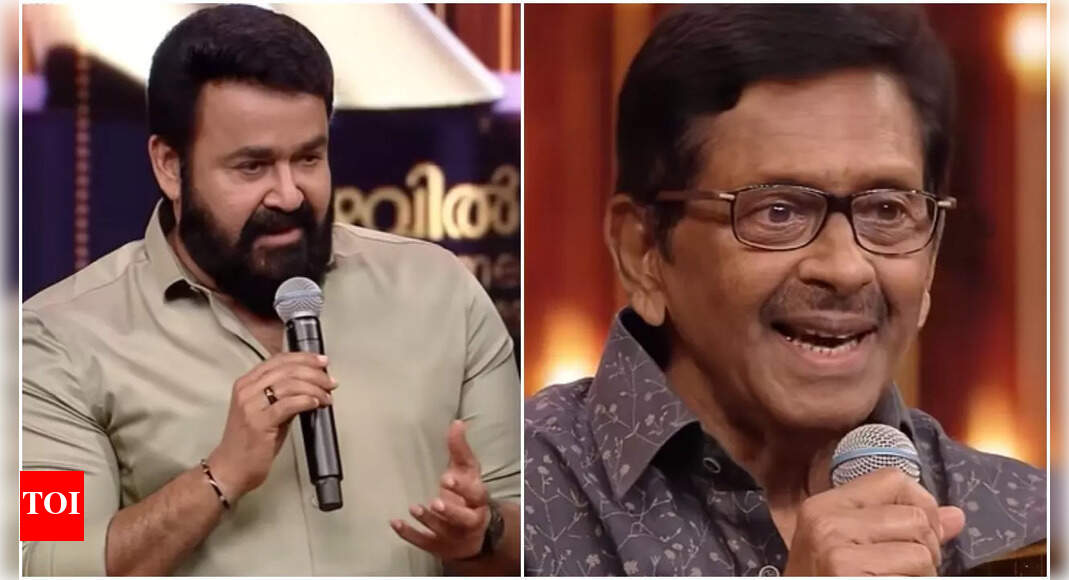 Mohanlal and Shobhana wish for Manichithrathazhu 2, here's what ...