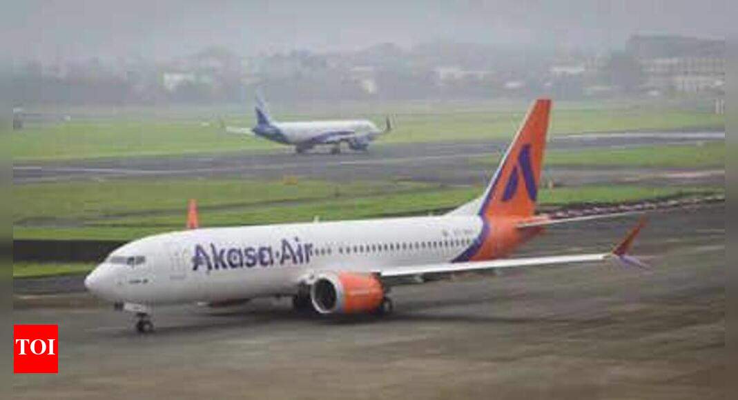 After pet ruckus, Akasa says zero tolerance towards difficult fliers ...