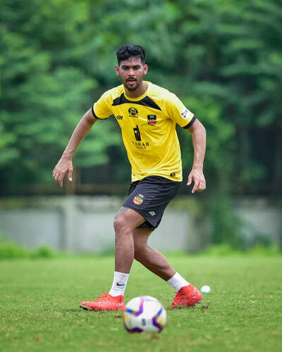 Inter Kashi have a strong side: Chawan | Goa News - Times of India