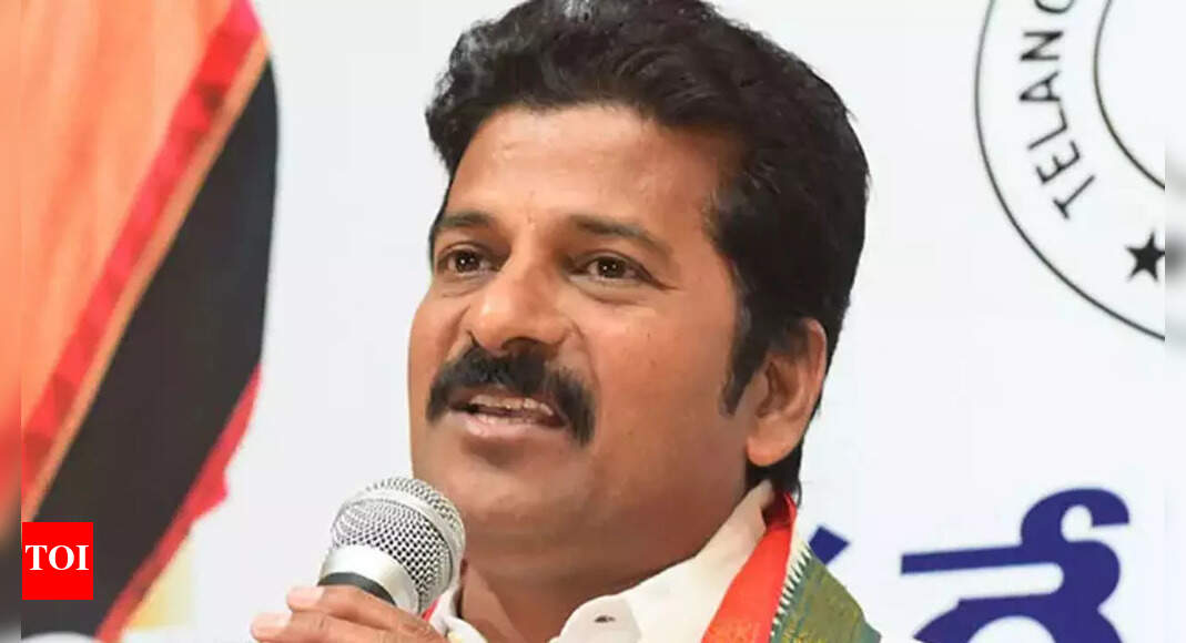 Revanth: CWC meet to set agenda for nation, roadmap for poll-bound ...