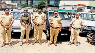 Rto: Pune RTO flags over 300 vehicles for schoolchildren as 'illegal ...