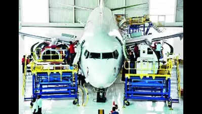 Air India Unit To Overhaul First Foreign Plane In 8 Years | Nagpur News ...