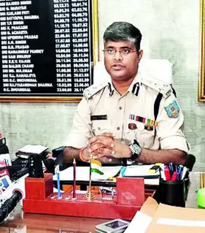 Drugs Controller General Of India: 257 Notorious Criminals Under Ranchi ...